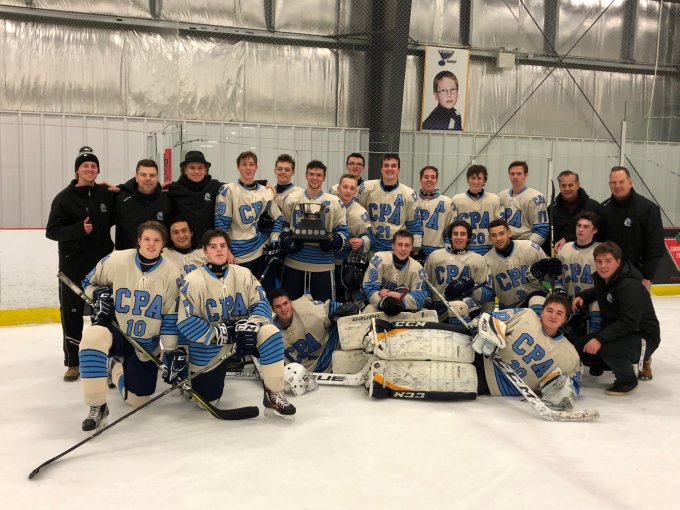 Metro High School Hockey League powered by GOALLINE.ca