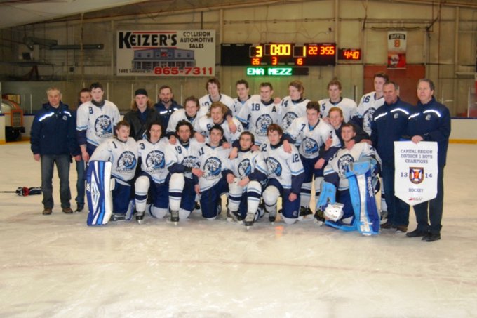 Metro High School Hockey League powered by GOALLINE.ca